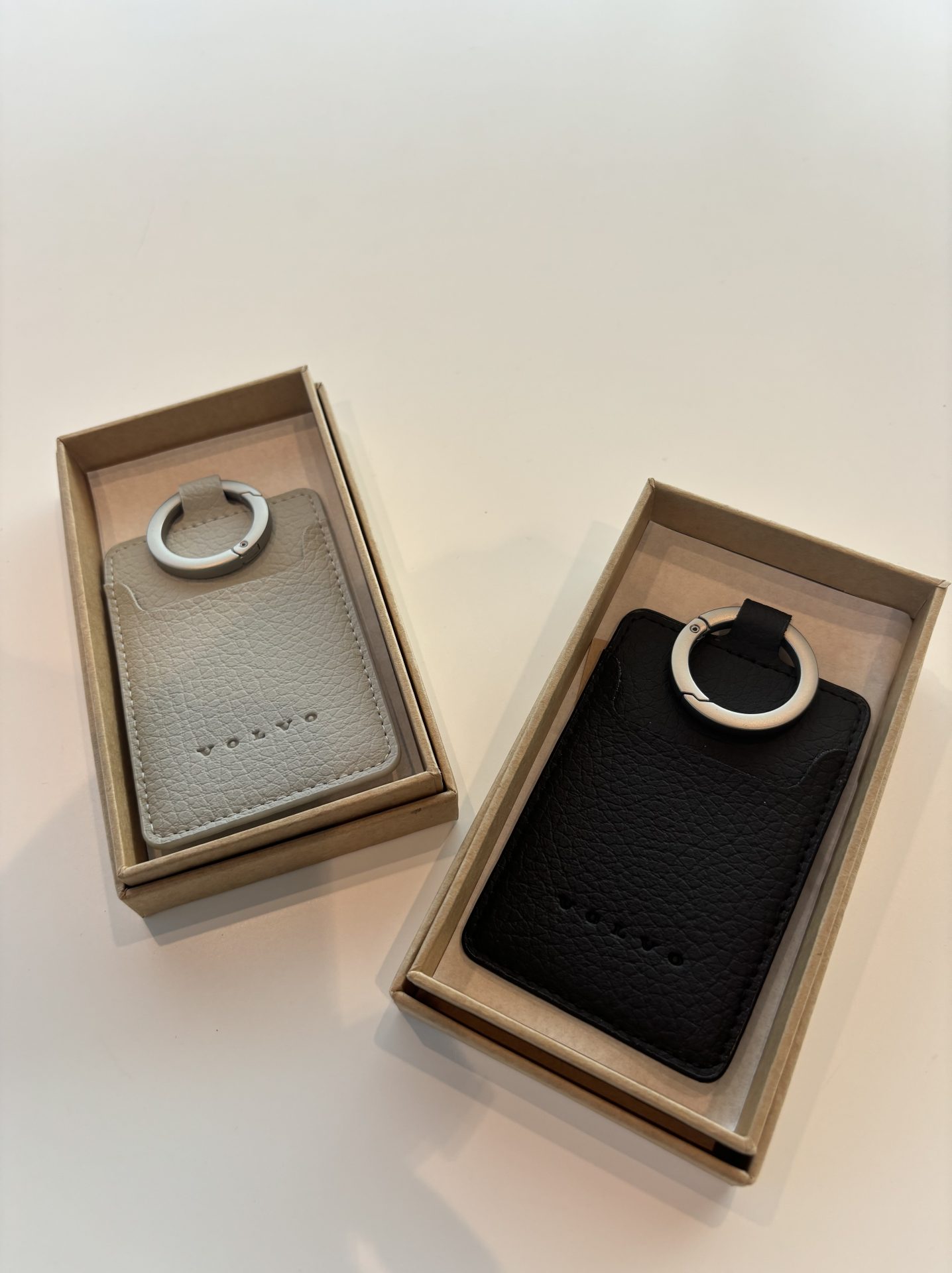 \\New Good’s//Upcycled Key Card Holder Microtech | ボルボ・カー 北九州